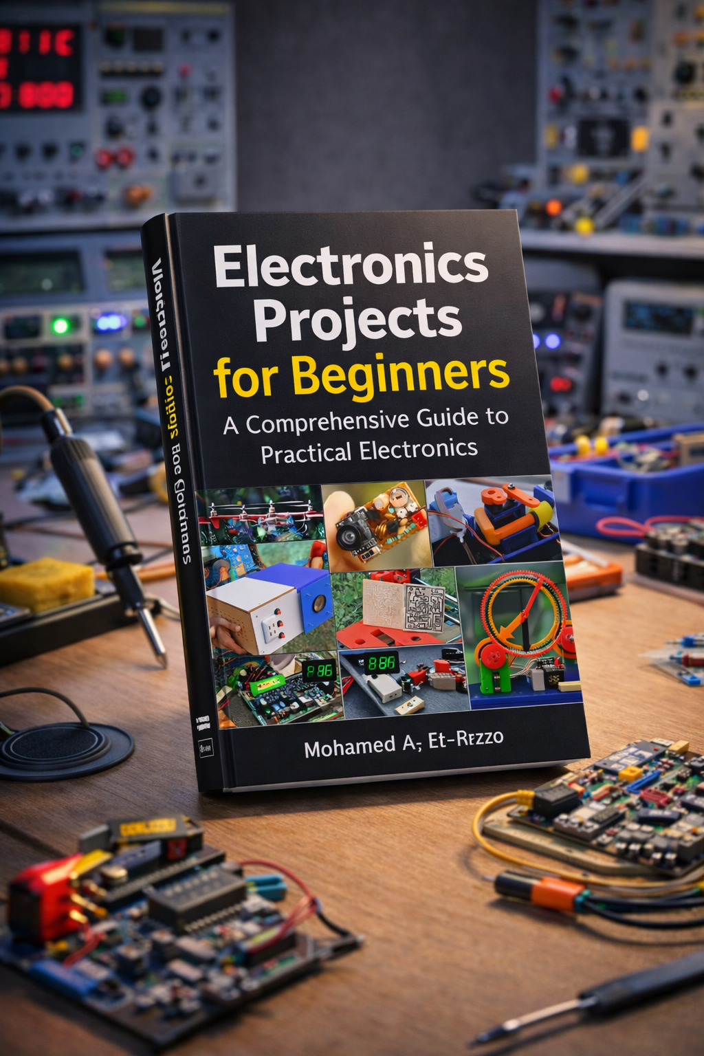 Electronics Projects Volume 24 - Engiverse