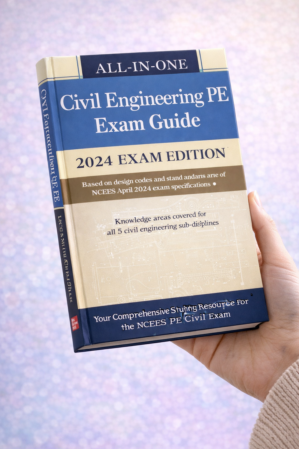 Civil Engineering PE All-in-One Exam Guide 2024 Exam Edition - Engiverse