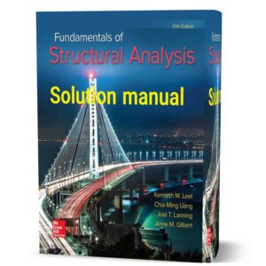 Fundamentals of Structural Analysis 5th Edition - Engiverse