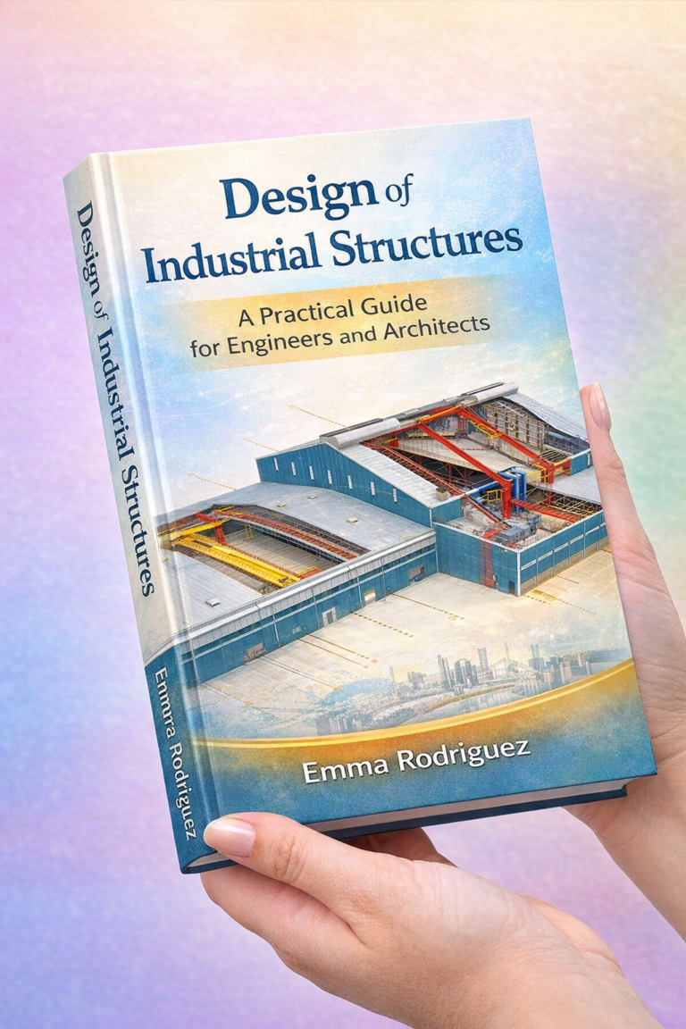 Design of Industrial Structures - Engiverse