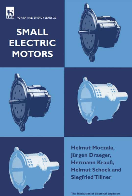 Small Electric Motors - Engiverse